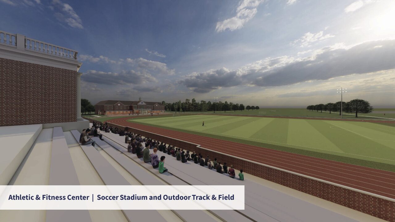 Regent University Unveils Bold $50M Plan to Merge Faith and Athletics ...